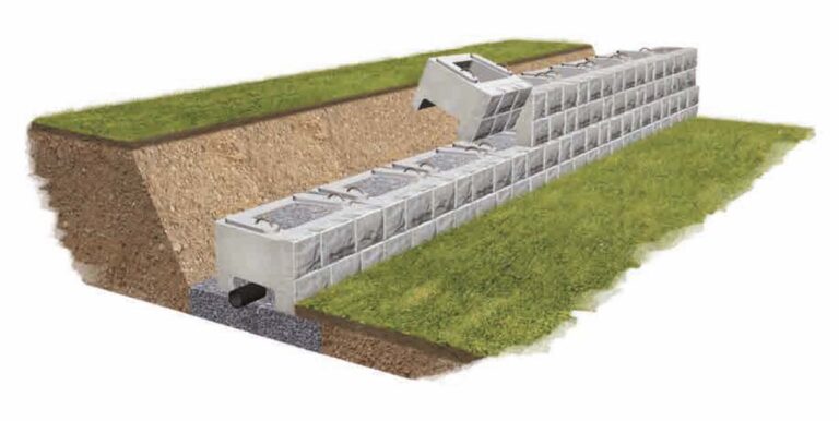 Verti Block™ | Des blocs modulaires en béton pour vos constructions