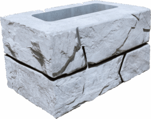 Verti Block™ | Des blocs modulaires en béton pour vos constructions