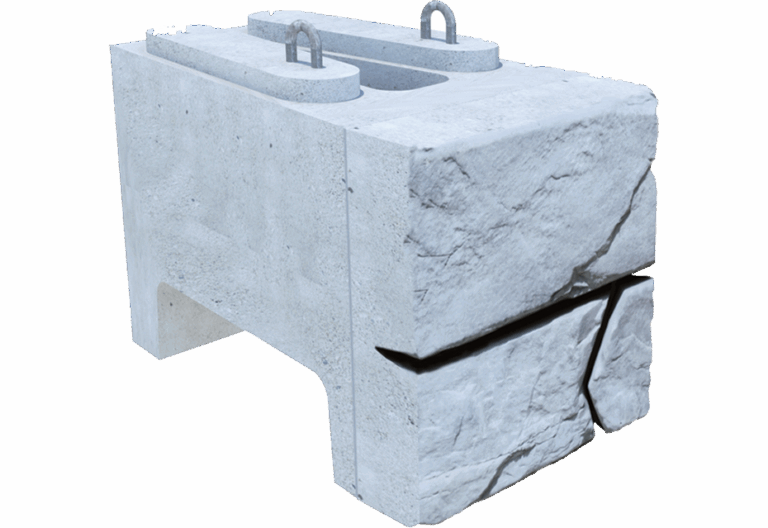 Verti Block™ | Des blocs modulaires en béton pour vos constructions