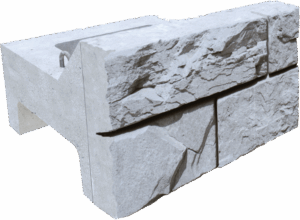 Verti Block™ | Des blocs modulaires en béton pour vos constructions